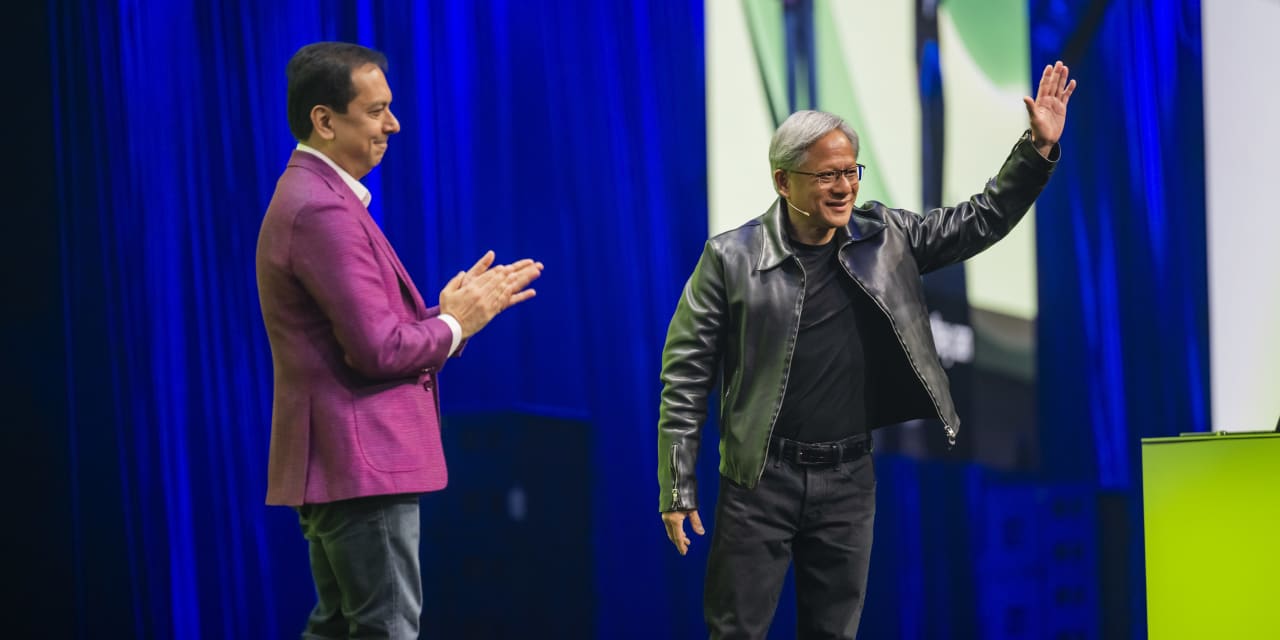 ServiceNow, Nvidia team up on generative AI - MarketWatch