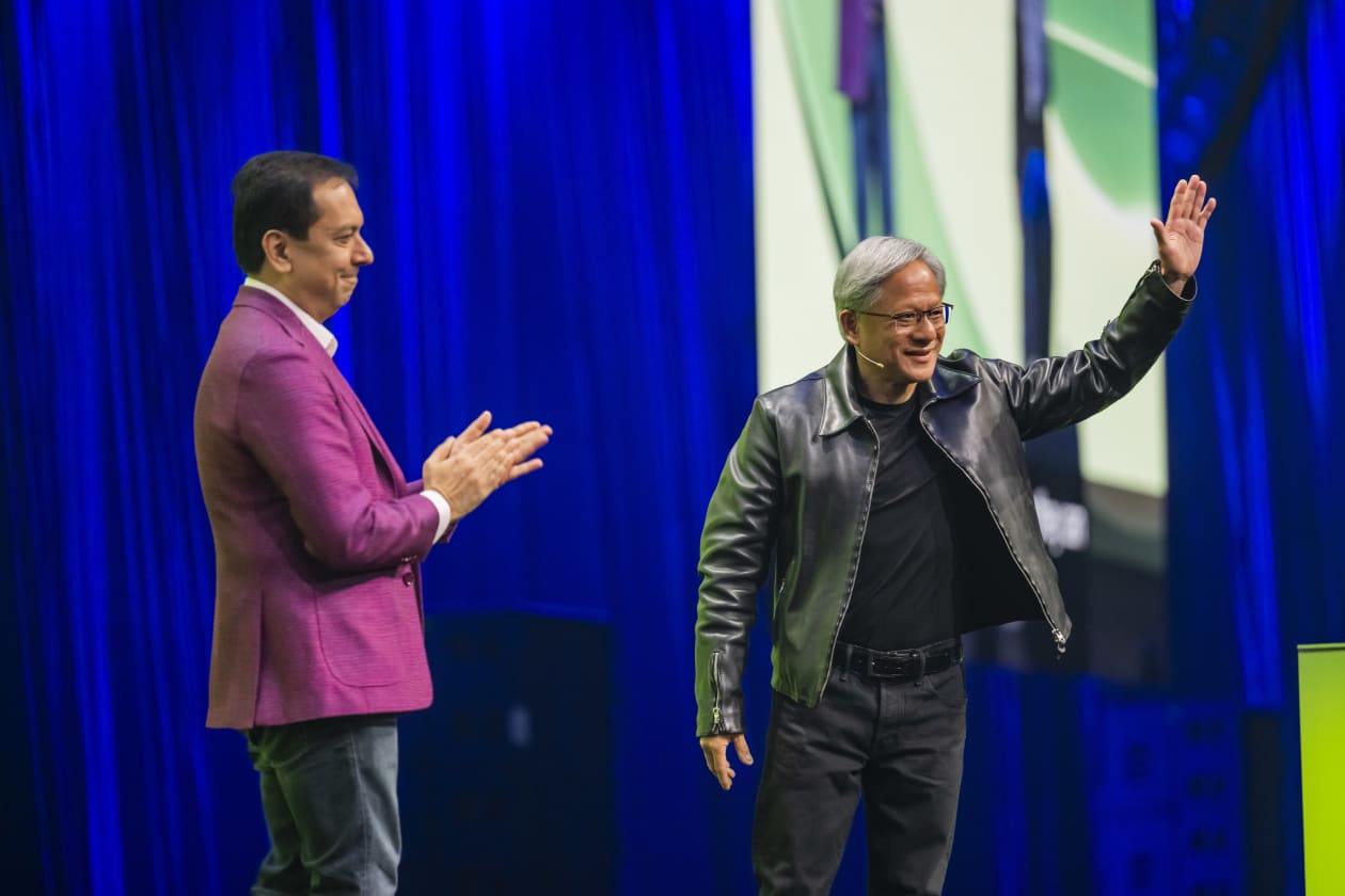 Servicenow Nvidia Team Up On Generative Ai Marketwatch