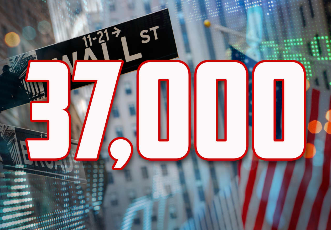 Dow scores its highest close in history. Here’s what that means in the ...