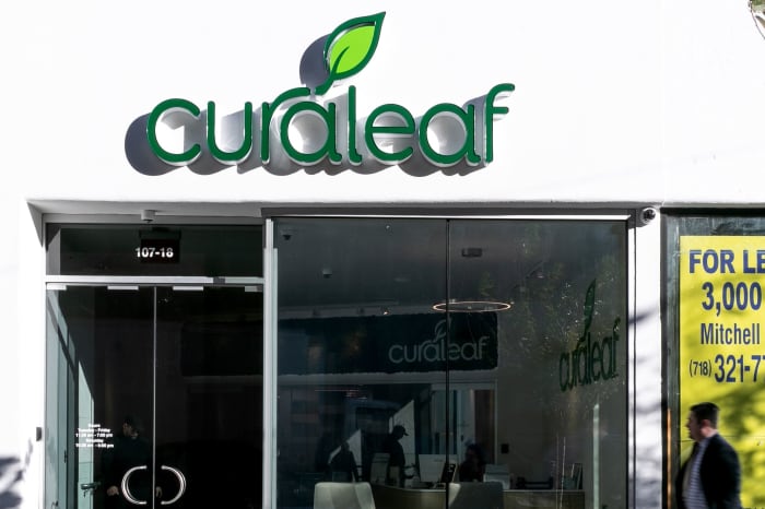 Cannabis company Curaleaf draws downgrade to hold at Benchmark, while ...