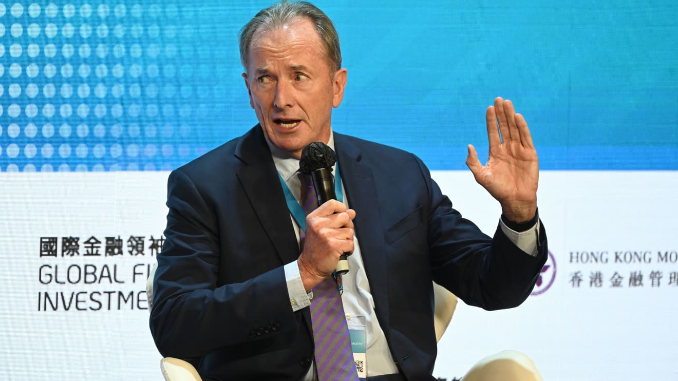 Retirement tips for Morgan Stanley CEO James Gorman — and everyone else ...