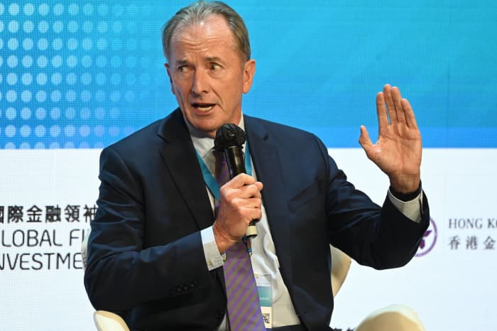 As Morgan Stanley looks to replace Gorman, female bank CEOs are still a ...