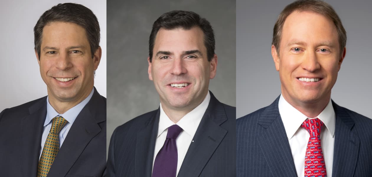 These are the leading candidates to succeed James Gorman as Morgan ...