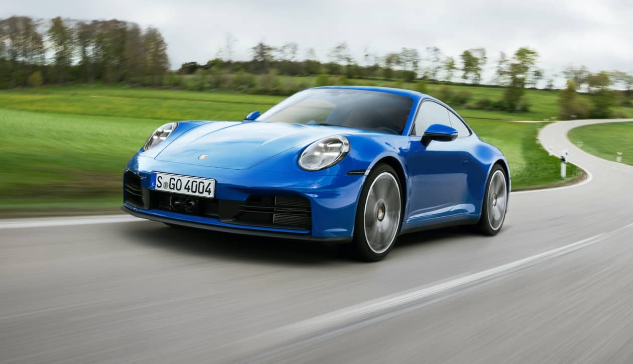 The Porsche 911 now comes in a hybrid and it’s even faster than the ...