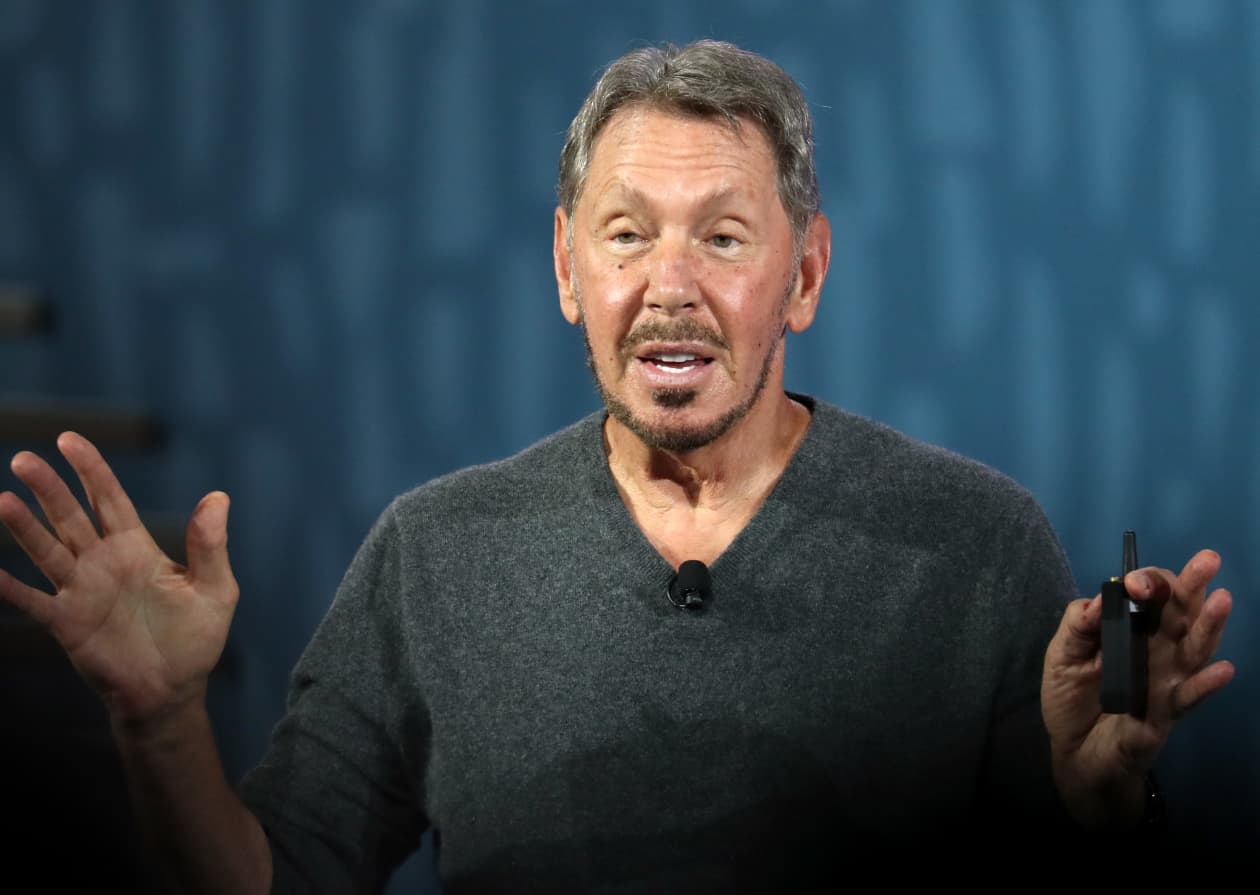 Larry Ellison reportedly looks to spend about $60 million to back Tim ... Larry Ellison reportedly looks to spend about $60 million to back Tim ...