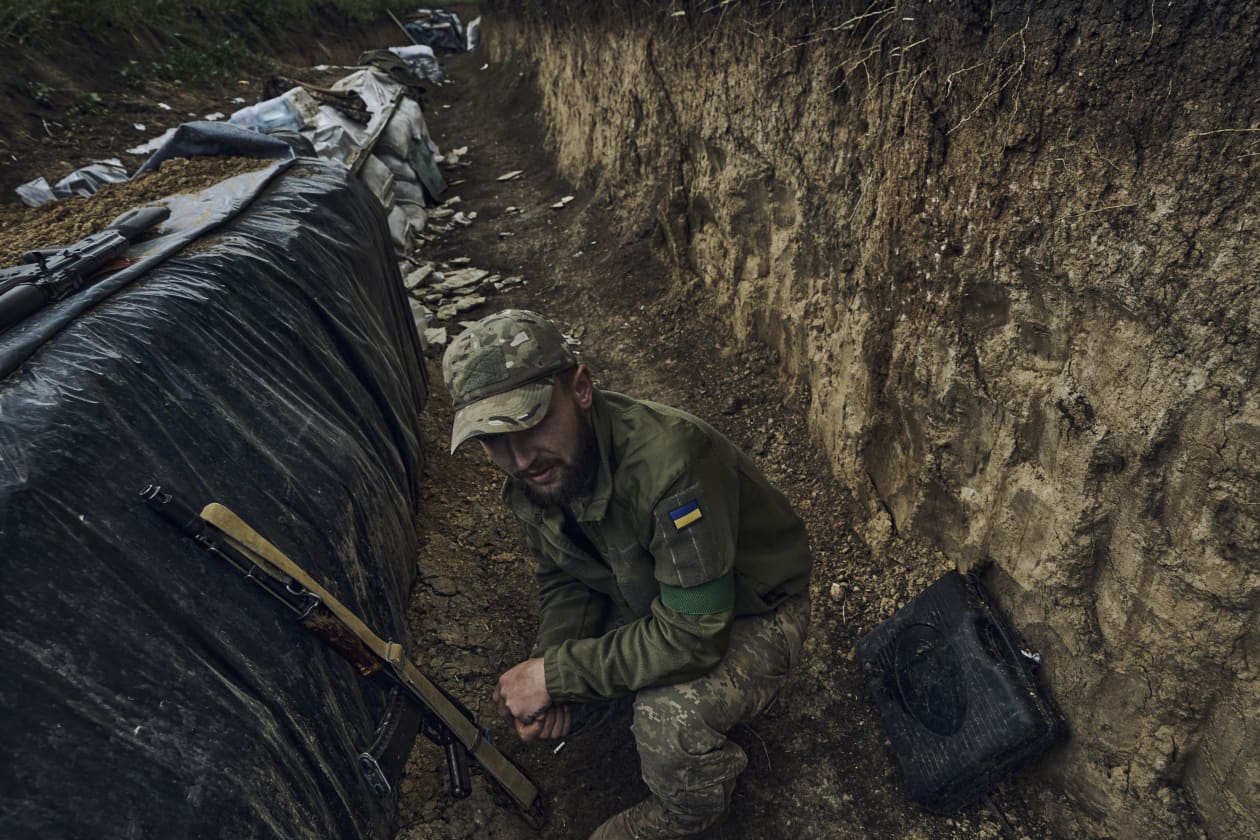 Russia fights alleged cross-border raid a second day that Kyiv blames ...