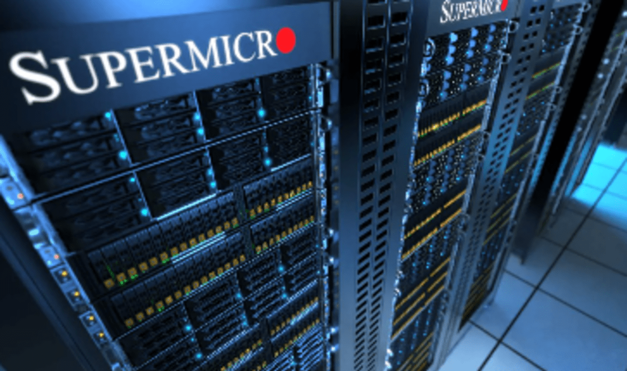 Super Micro is still the AI server leader — but buy this stock instead ...