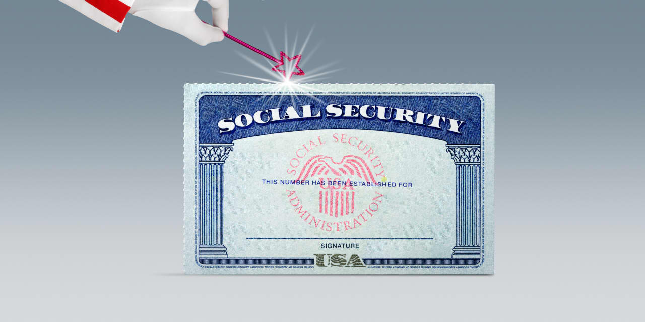 Opinion: Social Security’s reality check—with a side of wishful ...