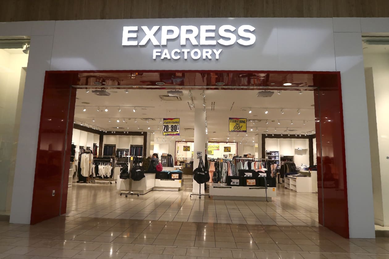 Bankruptcy judge approves sale of retailer Express to group led by WHP ...