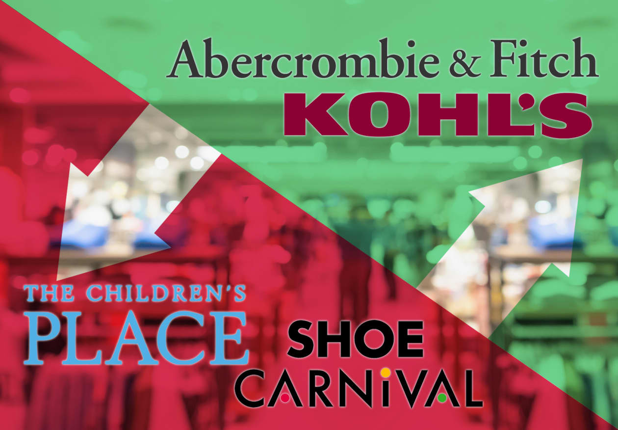 Clothing stores are the big losers in retail as they grapple with ...