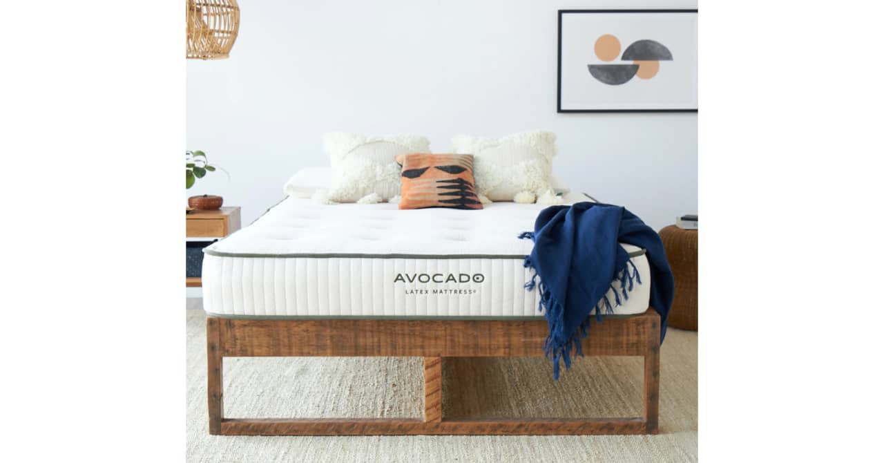 This beloved mattress is now on sale for just $337 for a queen — and 4 ...