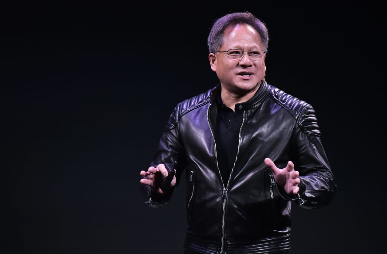 As Nvidia executives sell stock, here’s what investors need to know ...