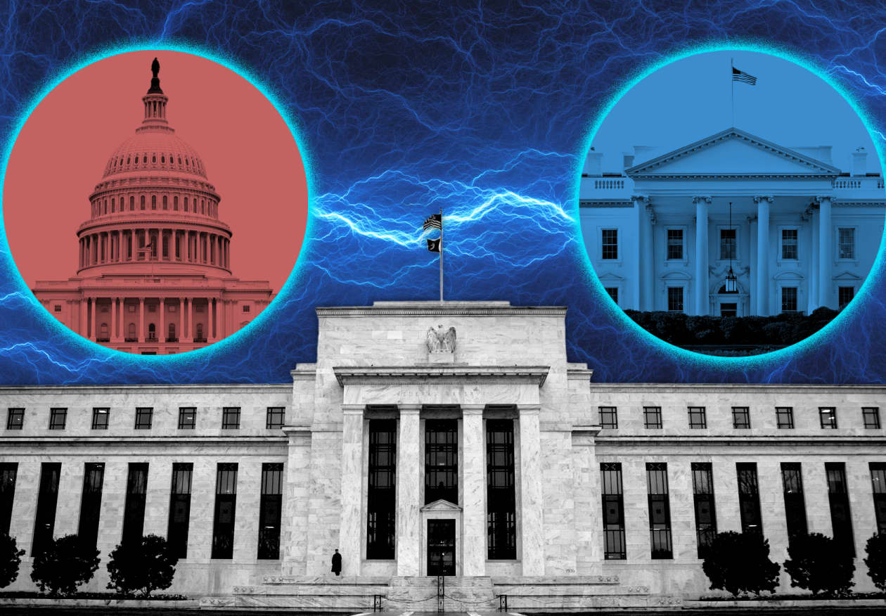 Another risk for markets to consider: Debt-ceiling talks that could ...