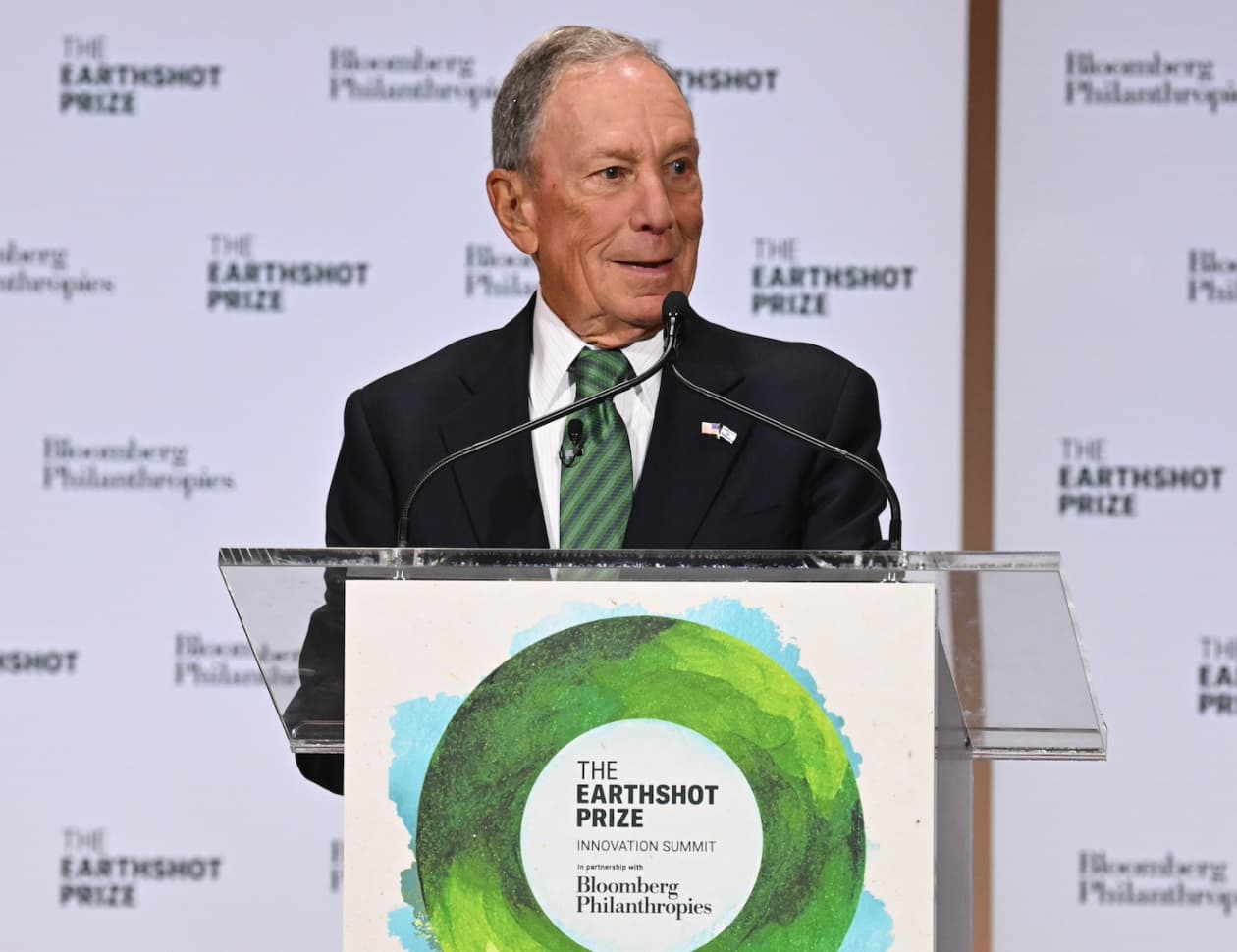 Michael Bloomberg’s $50 million donation to Harris campaign could be ...