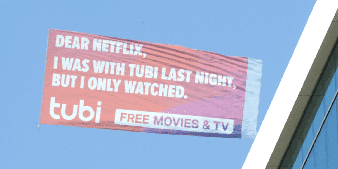 Tubi CEO: There’s a difference between paying to watch ads and being ...