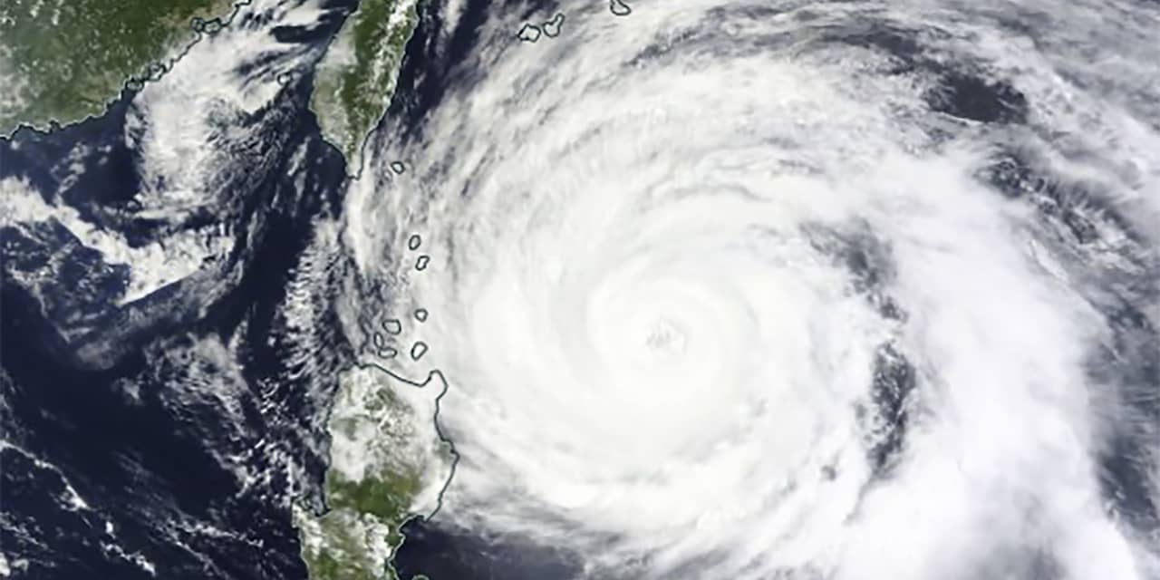 Philippines evacuates thousands as Typhoon Mawar nears - MarketWatch