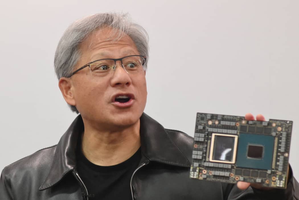 Nvidia Joins the $1 Trillion-Dollar Club Riding on AI Success