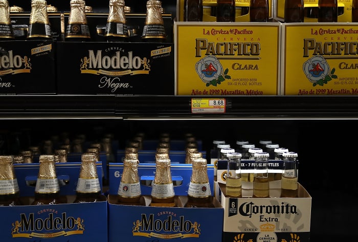 Bud Light troubles prompts call to buy Boston Beer, Constellation ...