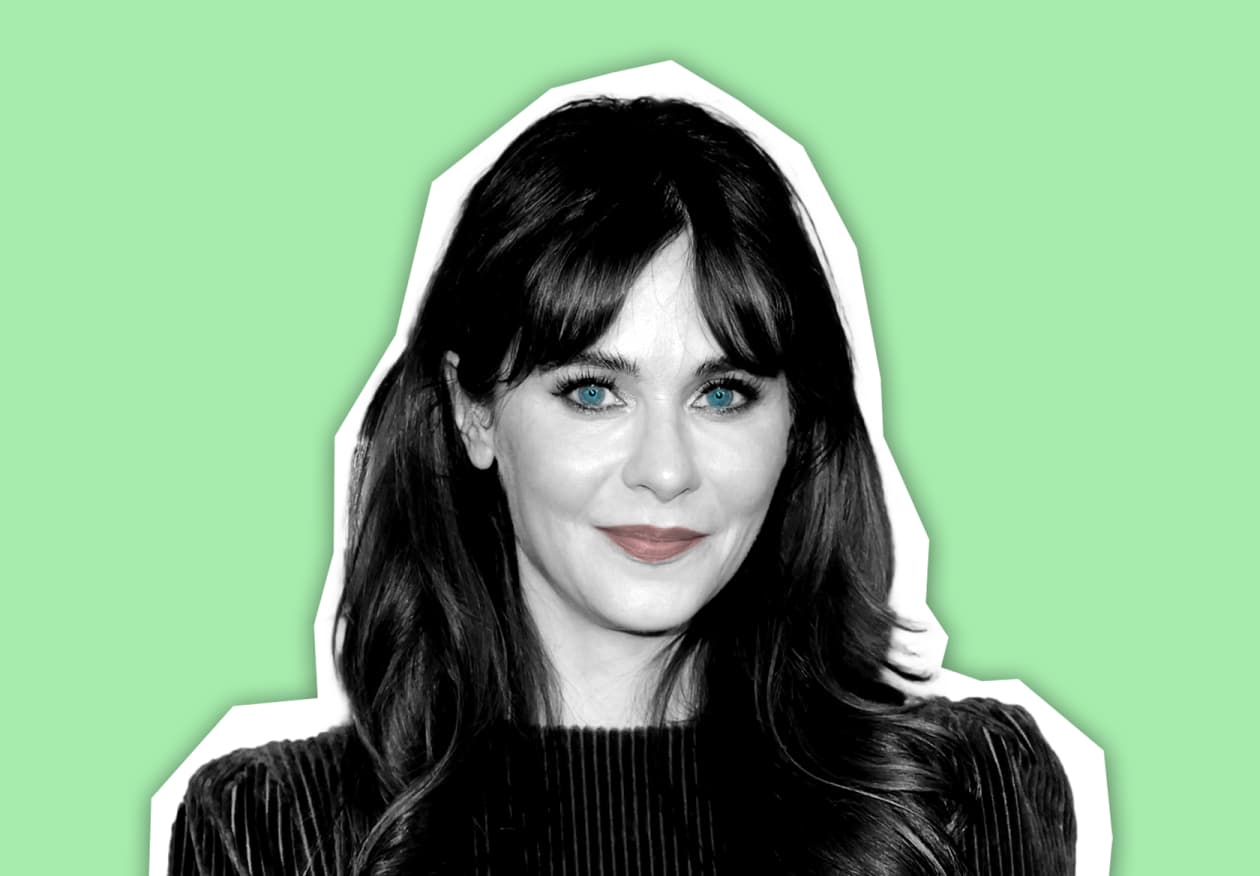 Zooey Deschanel on her new show — and the $15 grocery-store price tag ...
