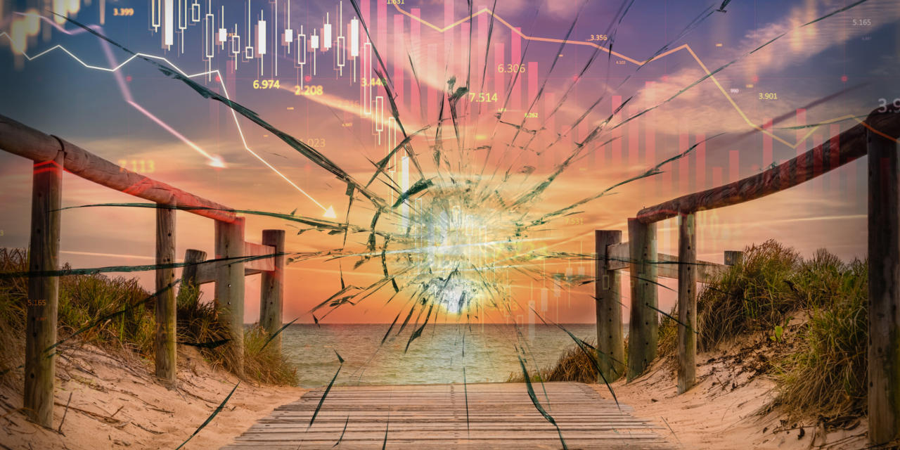 以色列襲擊打破美股初夏的平靜，投資者接下來應關注什麼？ - WSJ