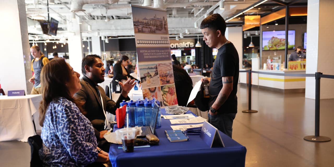 U.S. private sector has strong job growth in May, ADP says - MarketWatch