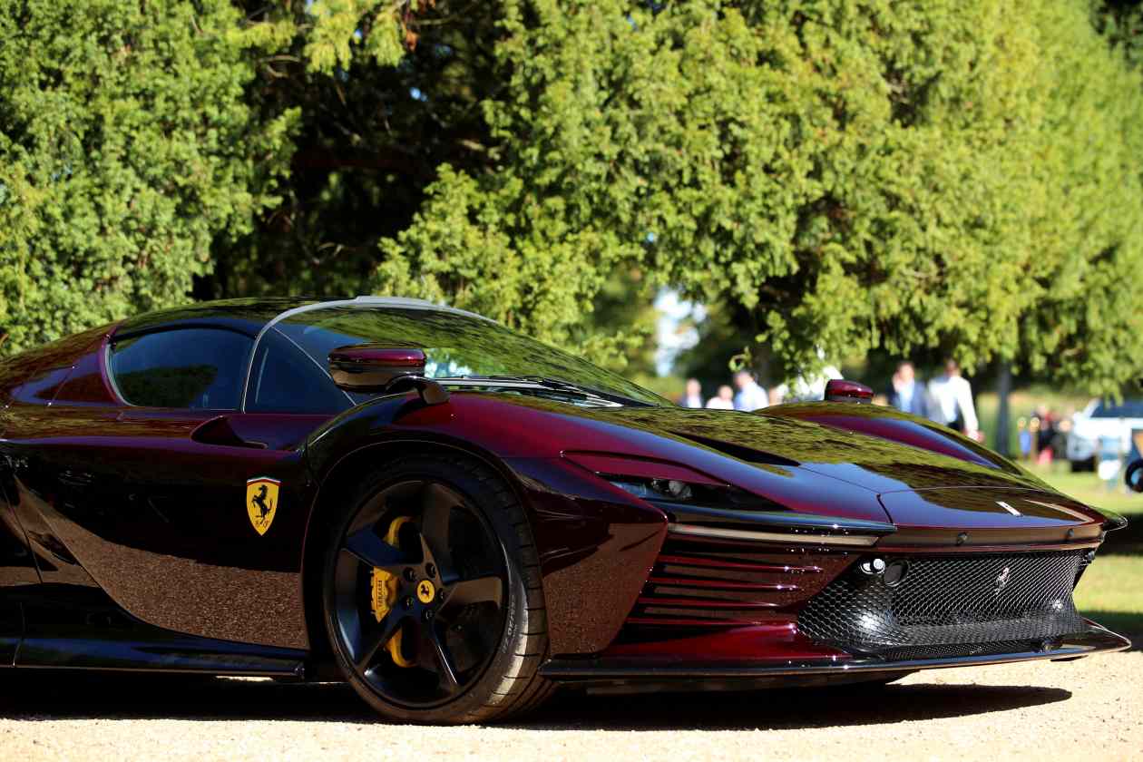 Ferrari’s stock suffers its worst day ever after capital-markets day ...