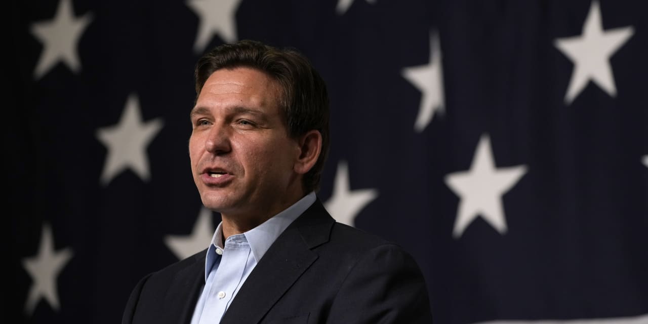DeSantis kicks off presidential campaign in Iowa, vows to ‘fight back ...
