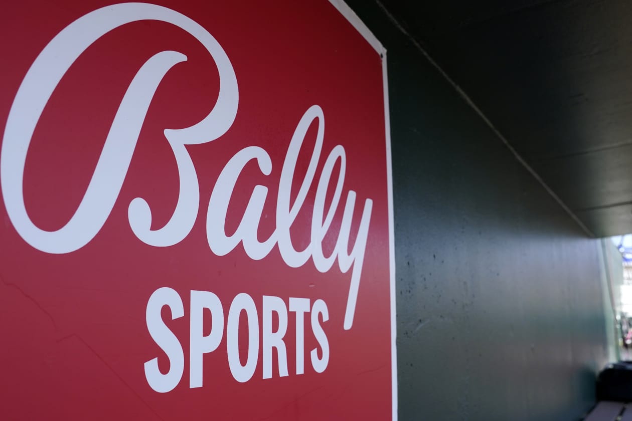 MLB takes over Padres broadcasts Wednesday after Bally misses payment ...