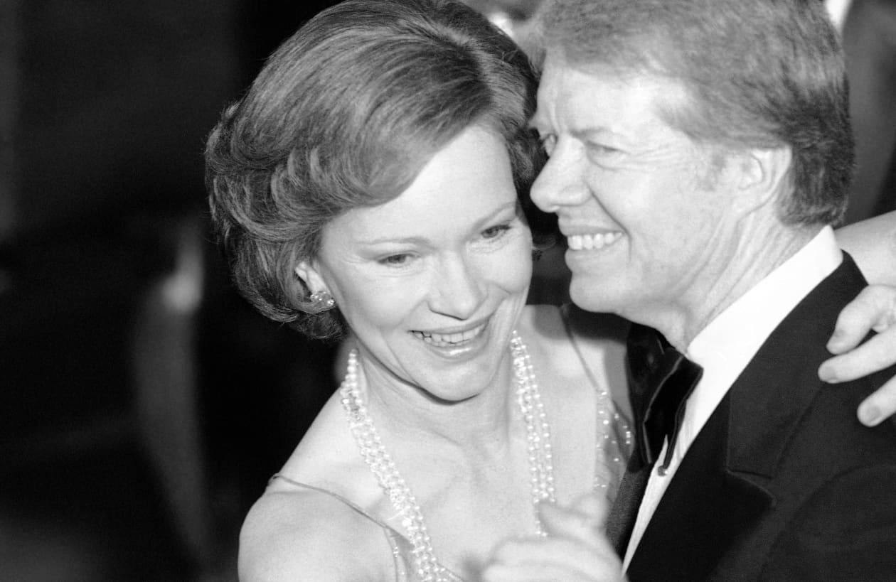 Caregiving advocate Rosalynn Carter has dementia: ‘We are experiencing ...
