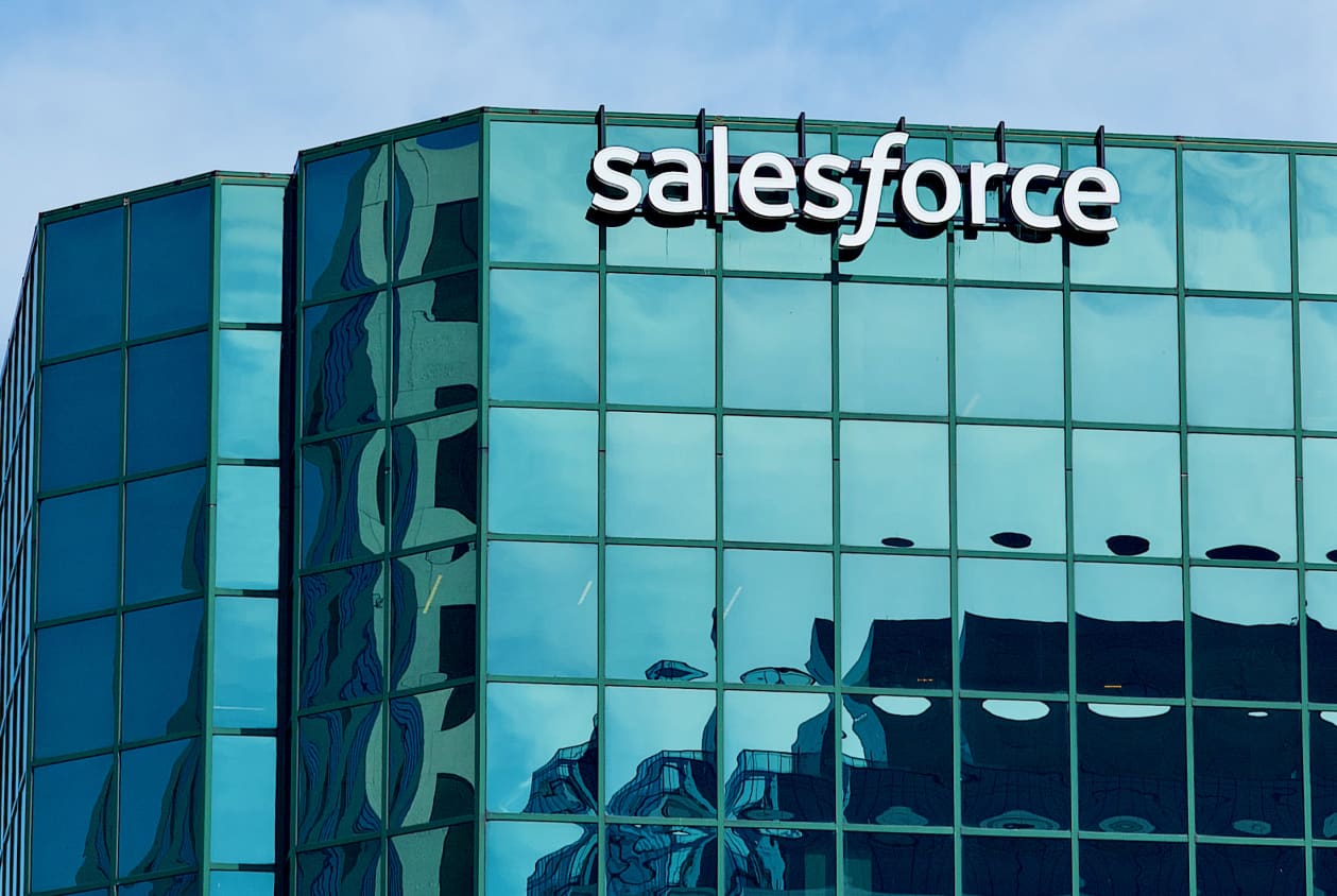Salesforce dives into the AI cloud; ‘Everybody needs to become AI-first ...