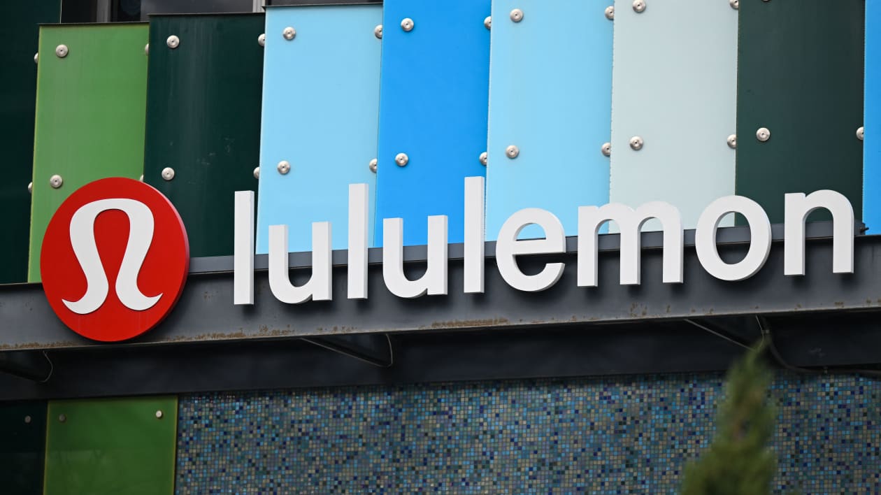 Lululemon stock jumps on sales forecast, as China’s reopening helps ...