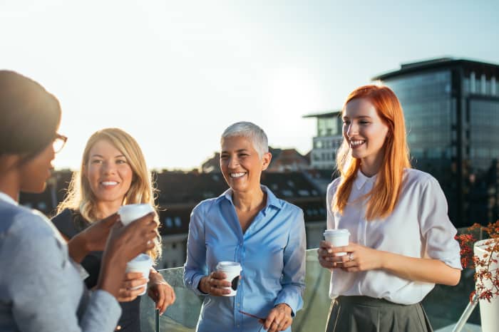 Not enough employers provide menopause support, women say. Here’s why ...