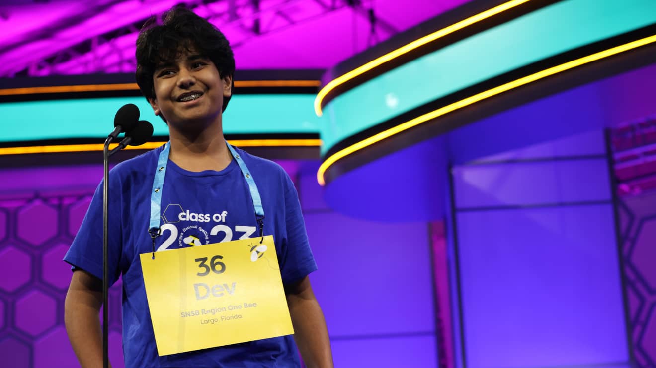 Five things to know about Dev Shah, the new Scripps National Spelling Bee champ - MarketWatch