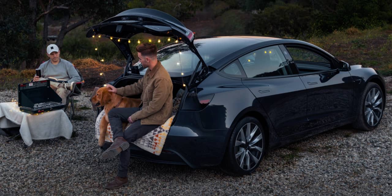 Tesla’s redesigned Model 3 is now available in the U.S.—here’s what’s ...