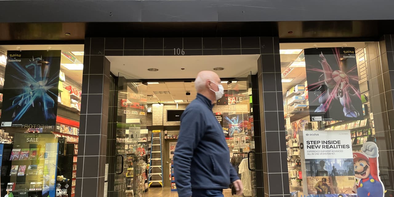 GameStop sales may get a boost from ‘Zelda’ and other hit games, but ...