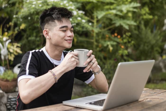 Young workers know being remote has drawbacks, but they don’t care ...