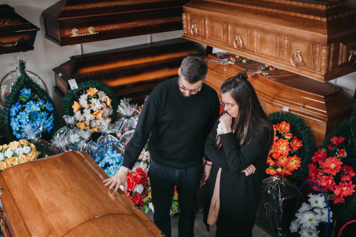 'The lowest of the low': This scam targets people planning funeral ...