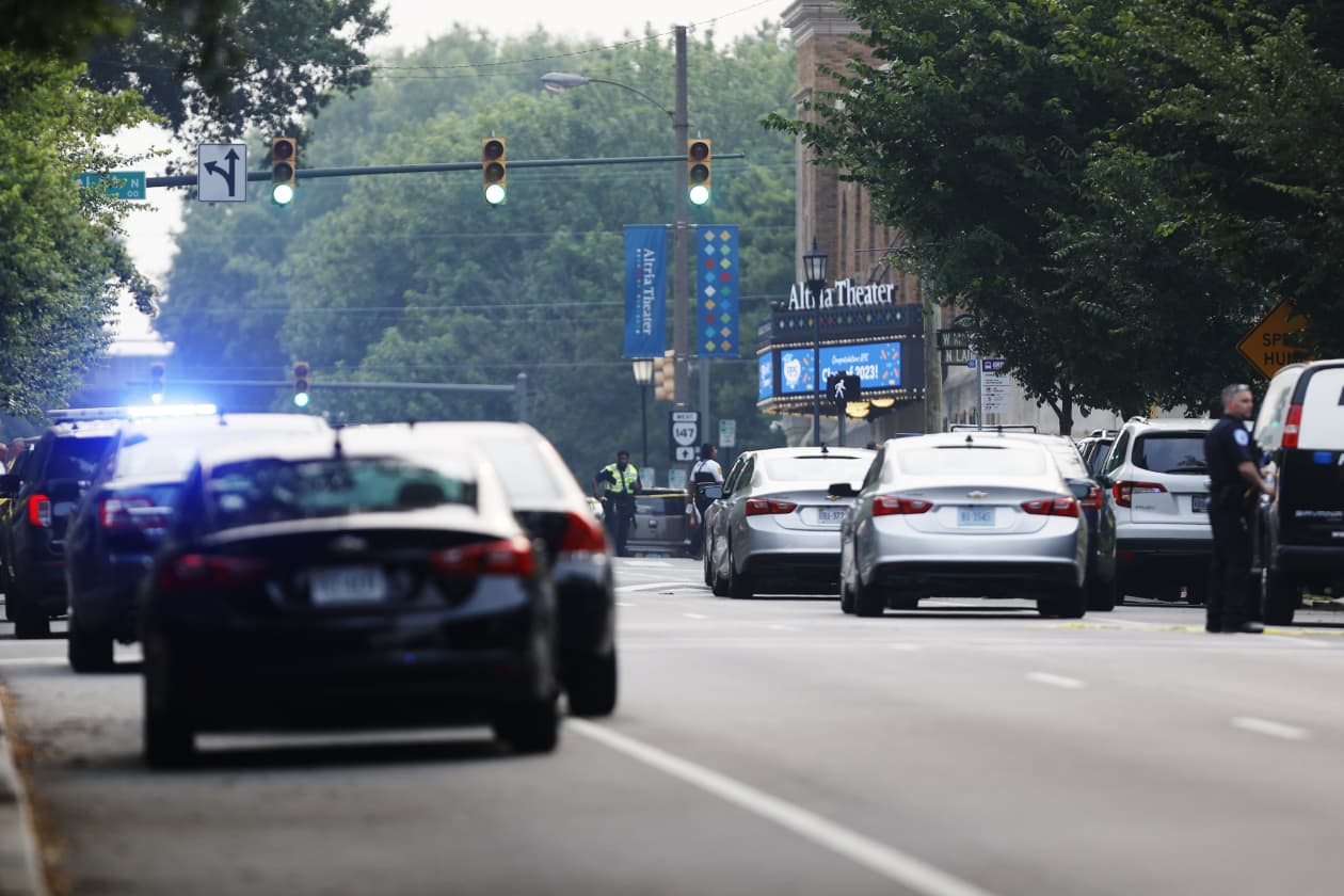 Shooting after graduation ceremony in Virginia leaves 2 dead - MarketWatch