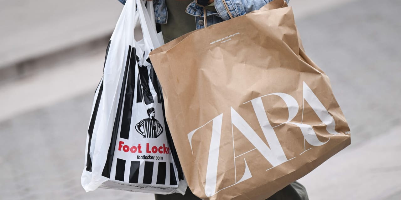 Spanish fast-fashion retailer Inditex comes roaring back with results ...