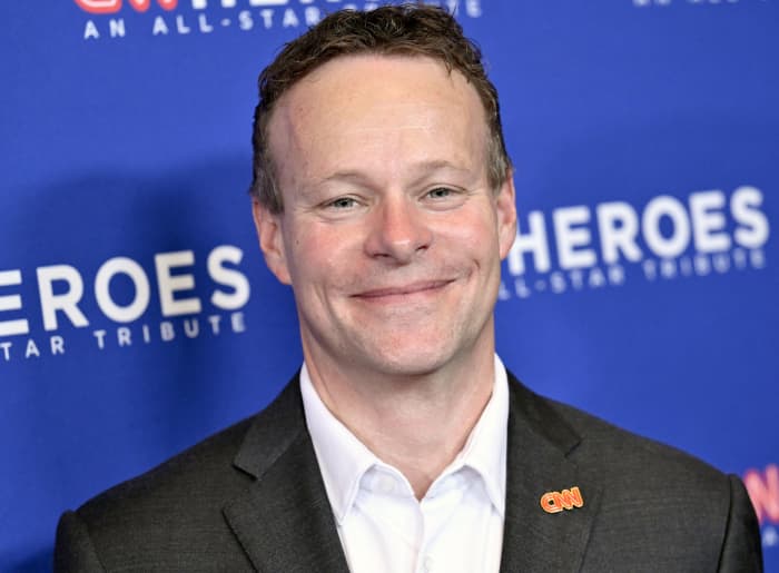 CNN CEO Chris Licht is out amid backlash to Trump town hall and ...