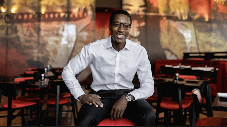 P.F. Chang's 34-year-old CEO on what he learned from billionaire John ...