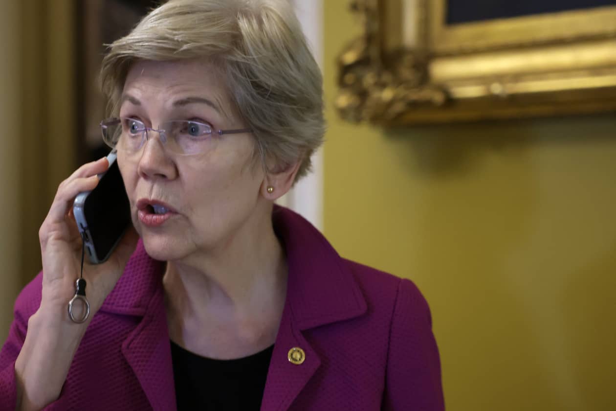 Senators call for criminal investigation into Binance for lying to ... Senators call for criminal investigation into Binance for lying to ...