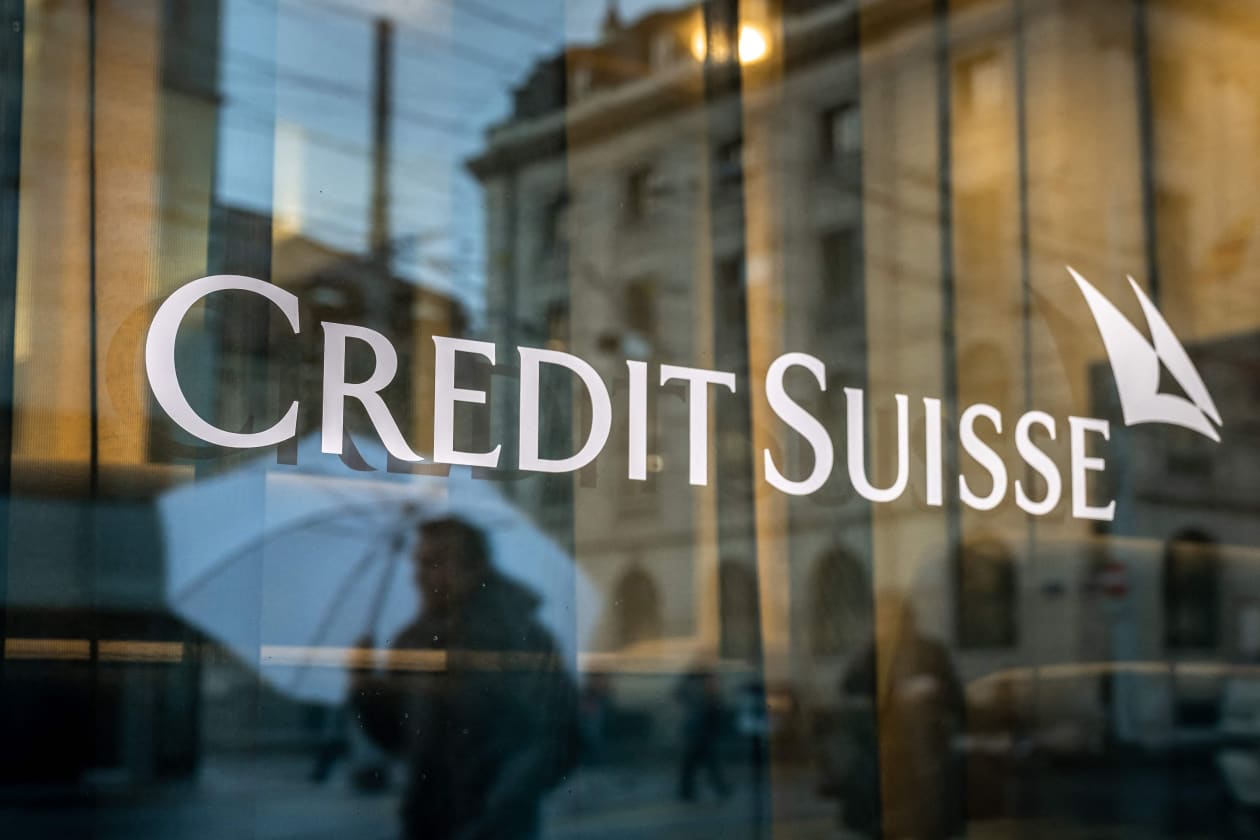 UBS says takeover of Credit Suisse is now complete - MarketWatch