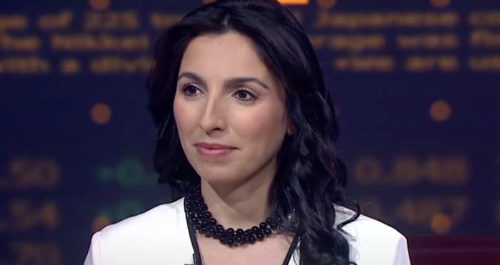 Meet Turkey's first female central bank governor: Hafize Gaye Erkan ...