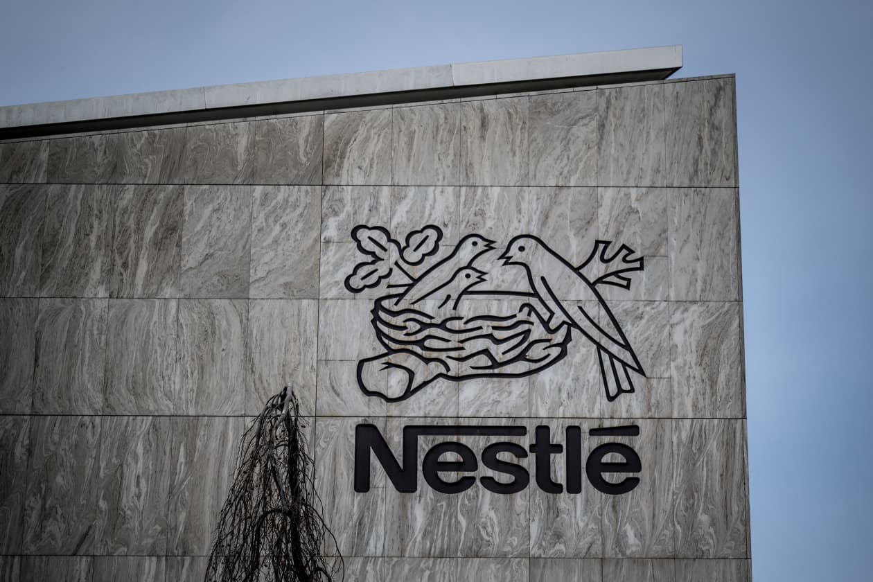 Nestle and Danone see sales fall as customers balk at higher prices ...
