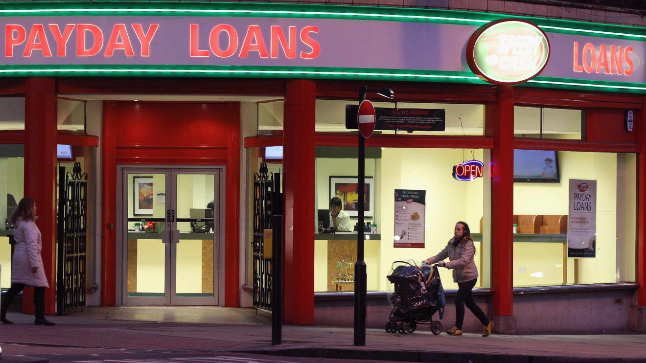 A lender can charge you a 305% interest rate — depending on where you ...