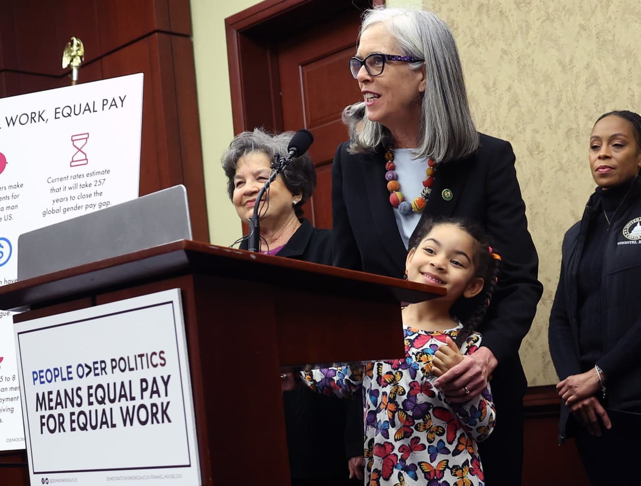 As the Equal Pay Act turns 60, ‘an uneven playing field’ remains. Here ...