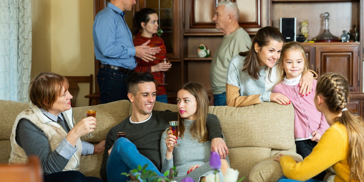 ‘It’s caused a lot of tension in our marriage’: My wife’s relatives are ...