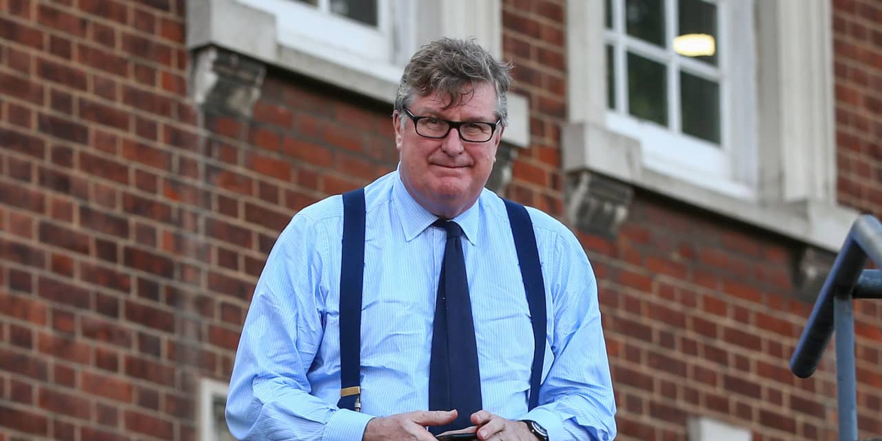 Odey Asset Management shutters funds amid sexual misconduct allegations ...