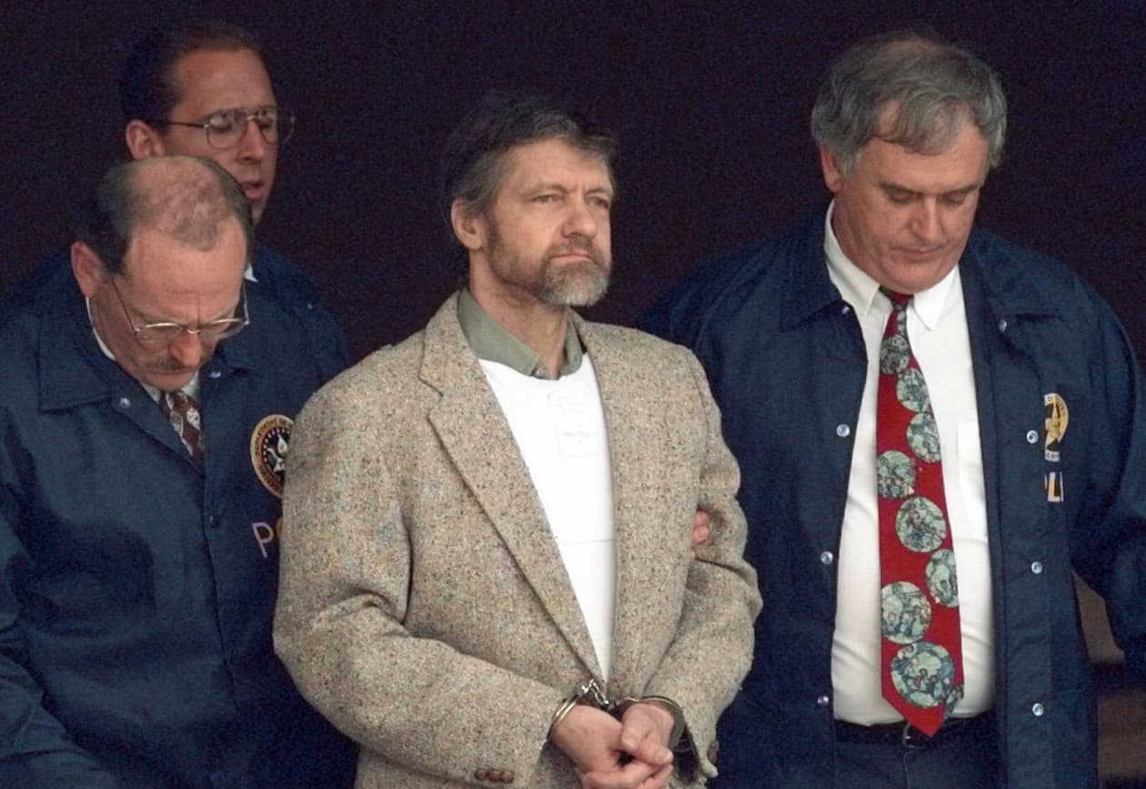 Ted Kaczynski, known as the Unabomber, has died in federal prison at 81 ...